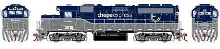 Athearn HO GP40-2, FCP #3019