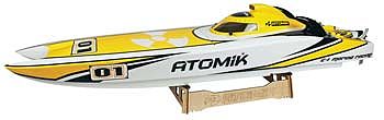 ATOMIK ARC 58 RTR Brushless RC Boat