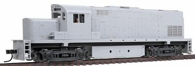 Atlas Alco C420 Phase 2B Standard DC Undecorated HO Scale Model Train ...