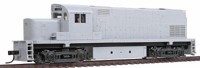Atlas Alco C420 Phase 2B Standard DC Undecorated HO Scale Model Train ...