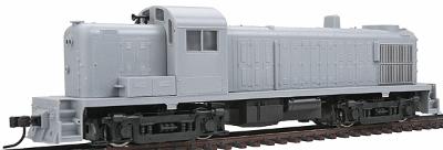 Atlas ALCo RS-3 Powered Undecorated