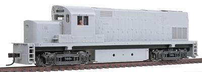 Atlas Alco C420 Phase 2B Low Nose Undecorated