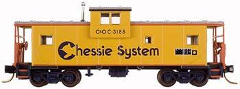 Atlas Alco HH660 - Standard DC Undecorated