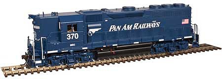 Atlas EMD GP40-2 Phase II - Standard DC Undecorated