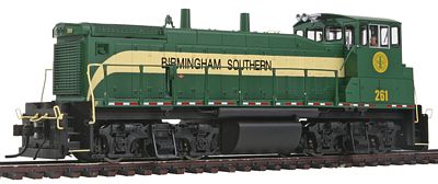 Atlas EMD MP15DC w/Sound & DCC Birmingham Southern