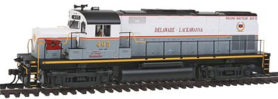 Atlas C420 Silver Delaware Lackawanna 405