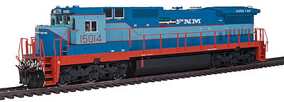 Atlas Dash 8-40C Silver FNM 15014