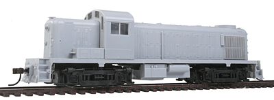 Atlas Alco RS3 Standard DC Undecorated HO Scale Model Train Diesel Locomotive #10001330