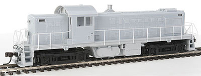 Atlas ALCO RS-1 DCC Undecorated HO Scale Model Railroad Diesel ...