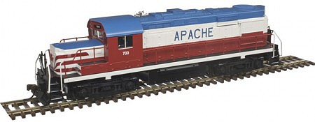 Atlas APACHE RS-36 Gold Series #900