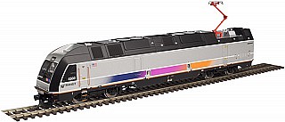 Atlas ALP-45DP New Jersey Transit #4512 HO Scale Model Train Electric ...