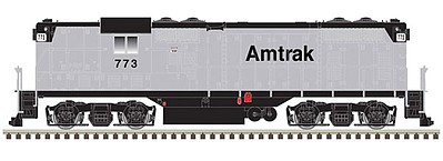 Atlas GP7 DC AMTRAK #773 HO Scale Model Train Diesel Locomotive #10002905