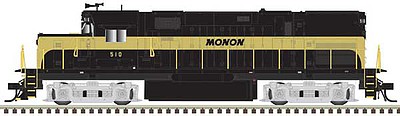 Atlas Alco C420 Phase 2B Monon 504