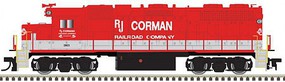 Atlas HO Scale Model Train Diesel Locomotives