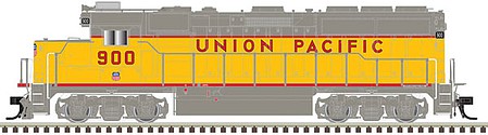 Atlas GP40-2 DC Union Pacific 900