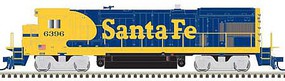 Atlas HO Scale Model Train Diesel Locomotives