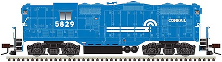 Atlas GP7 DCC Ready Conrail #5829 HO Scale Model Train Diesel ...