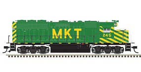 Atlas HO Scale Model Train Diesel Locomotives