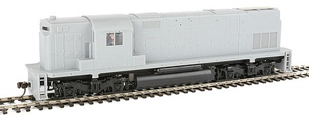 Atlas C420 with DCC/Sound Undecorated High nose