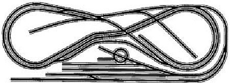 Atlas Code 83 Layout Pkg HO-35 - HO-Scale #1003583