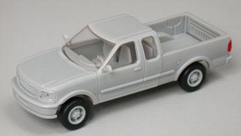 Atlas Ford F-150 Pickup Truck Undecorated
