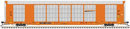 Atlas Gunderson Multi-Max Enclosed Auto Rack BNSF #696248 HO Scale Model Train Freight Car #20005659
