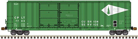 Atlas FMC Double Door Boxcar CPLT #7703