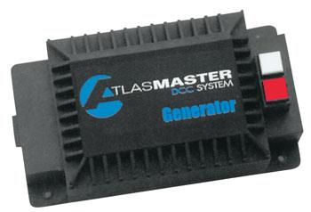 Atlas Atlas Master DCC System Generator (Power Supply) Output- 15VAC 3. ...