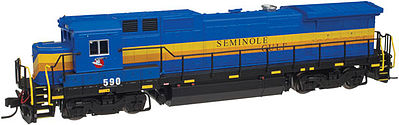 Atlas GE Dash 8-40B Seminole Gulf #591