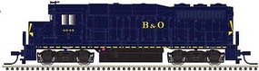 Atlas N Scale Model Train Diesel Locomotives