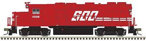 Atlas Soo Line N Scale Model Train Diesel Locomotives