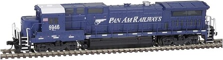 Atlas Dash 8-40B Pan Am Railways #5943 DCC Ready