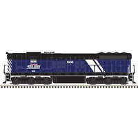 Atlas EMD SD-9 Montana Rail Link #601 DCC Ready