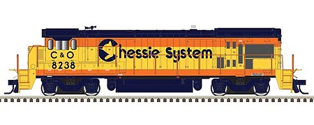 Atlas N B30-7 Diesel Ches 8243