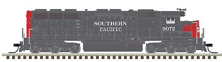 Atlas EMD SD45 Southern Pacific #9072 DCC Ready