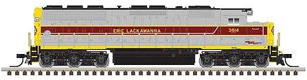 Atlas EMD SD45 Erie Lackawanna #3602 DCC Ready