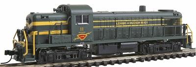 Atlas RS3 Lehigh & Hudson River 11 N #42069