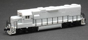 Atlas EMD GP38 Powered DCC Ready - Undecorated