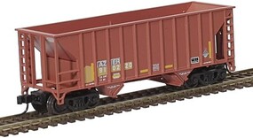 Atlas Greenville 100-Ton 2-Bay Hopper Car AE #910220