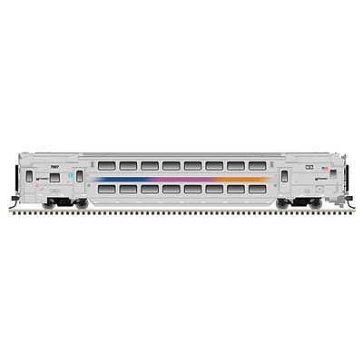 Atlas N NJT Multi Level 3 Car Set
