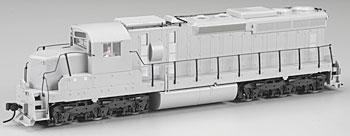 Atlas SD-24 Silver Undecorated Union Pacific Style HO #7503