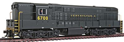 Atlas Atlas Master(R) Gold Series Diesel FM H24-66 Train Master Powered DCC Sound Pennsylvania ...