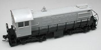 Atlas ALCO S-2 Powered - Undecorated