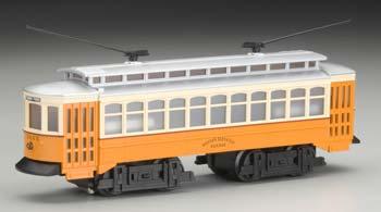 Atlas-O IR Trolley Boston Elevated Railway 5645 O #1008103a