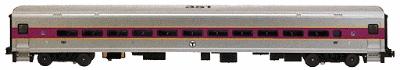Atlas-O Atlas O Master(TM) Comet II Passenger Coach, 3-Rail MBTA - O ...
