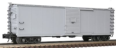Atlas-O USRA 40' Steel Rebuilt Boxcar - 3-Rail Undecorated O Scale ...