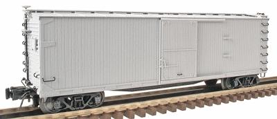 Atlas-O USRA 40' Double-Sheathed Wood Boxcar 3-Rail Undecorated