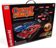 HO Scale Slot Car Sets