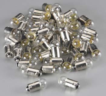 Bachmann Light Bulbs 12V 50pc