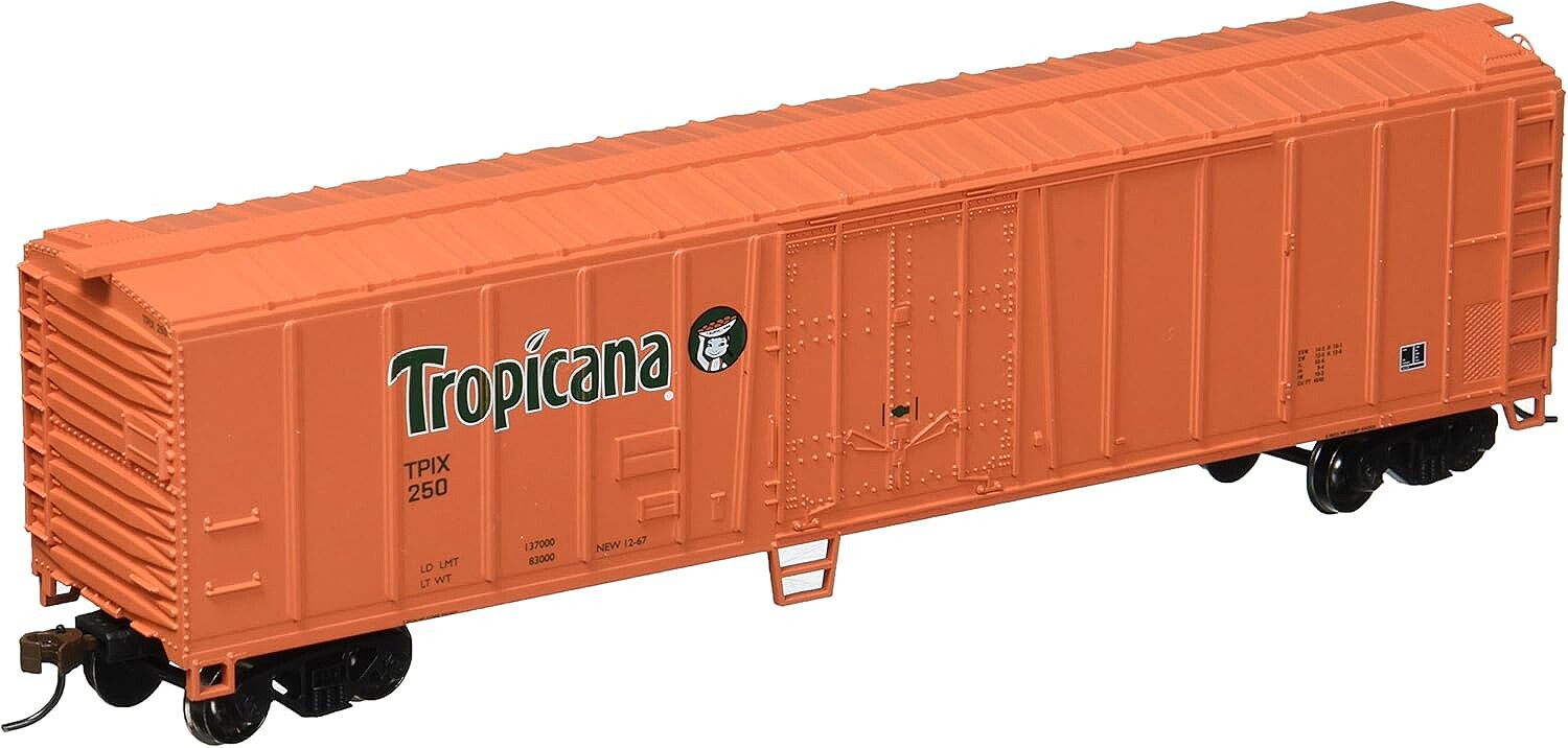 Rusty Rail beer reefer car HO scale Toys Miniature Toys etna.com.pe